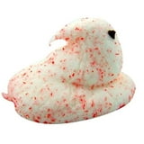 Christmas Marshmallow Peep: Candy Cane Flavored, 10 Chicks, Net Wt 3 Oz ...