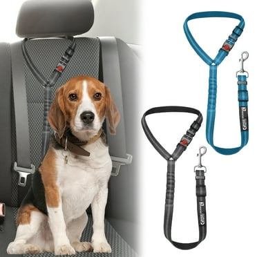 HULKLIFE New Dog Pets Car Safety Seat Belt Travel Clip Seat Belt ...