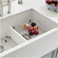 BLANCO 233530 Ikon Stainless Steel Floating Sink Grid, Bottom Protector ...