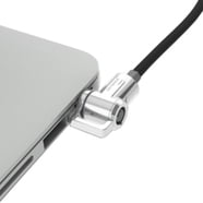 DELL WEDGE SECURITY CABLE LOCK ONLY MODELS WITH WEDGE LOCK SLOT ...
