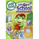 Leapfrog Collection: 10-DVD Mega Pack of Leap Frog Movies - Walmart.com