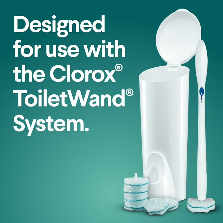 Clorox wand store