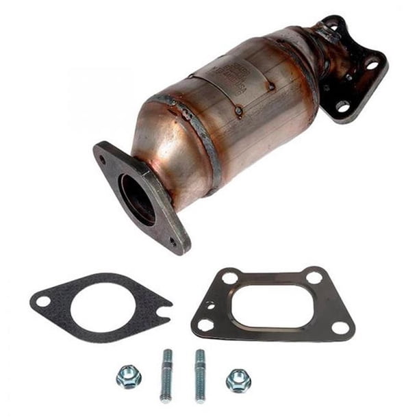 674484 Stainless Steel Natural Exhaust Manifold with Integrated ...