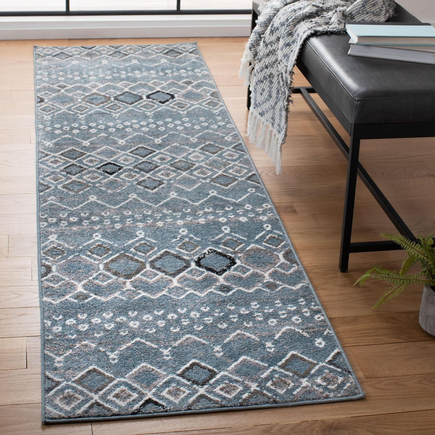 Click here for Safavieh Amsterdam Gladwin Geometric Area Rug 23 X... prices