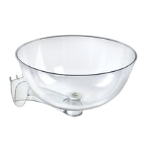 16" Bowl Display for Pegboard/Slatwall - Walmart.com