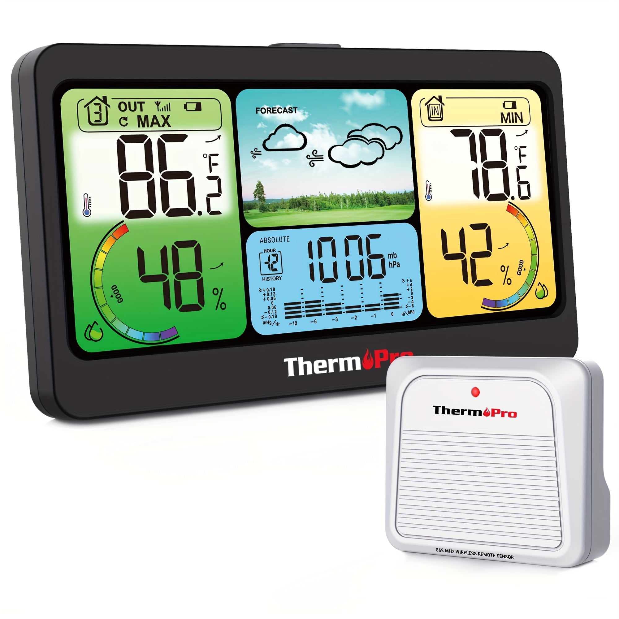 Click here for Grm Accurately Monitor Your Homes Weather With The... prices