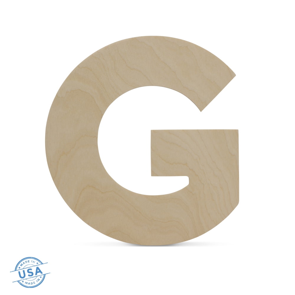Decorative Letter G