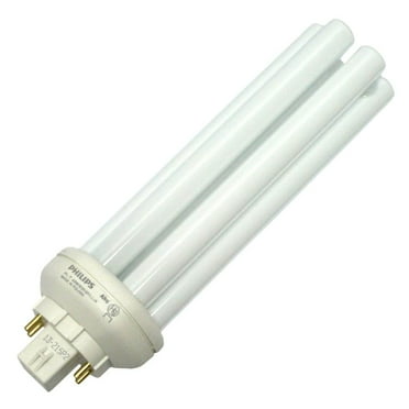 Philips 13w PL-C 13W/30/4P/ALTO Cluster Double Tube 4-Pin Plug-in Fluorescent Light Bulb ...