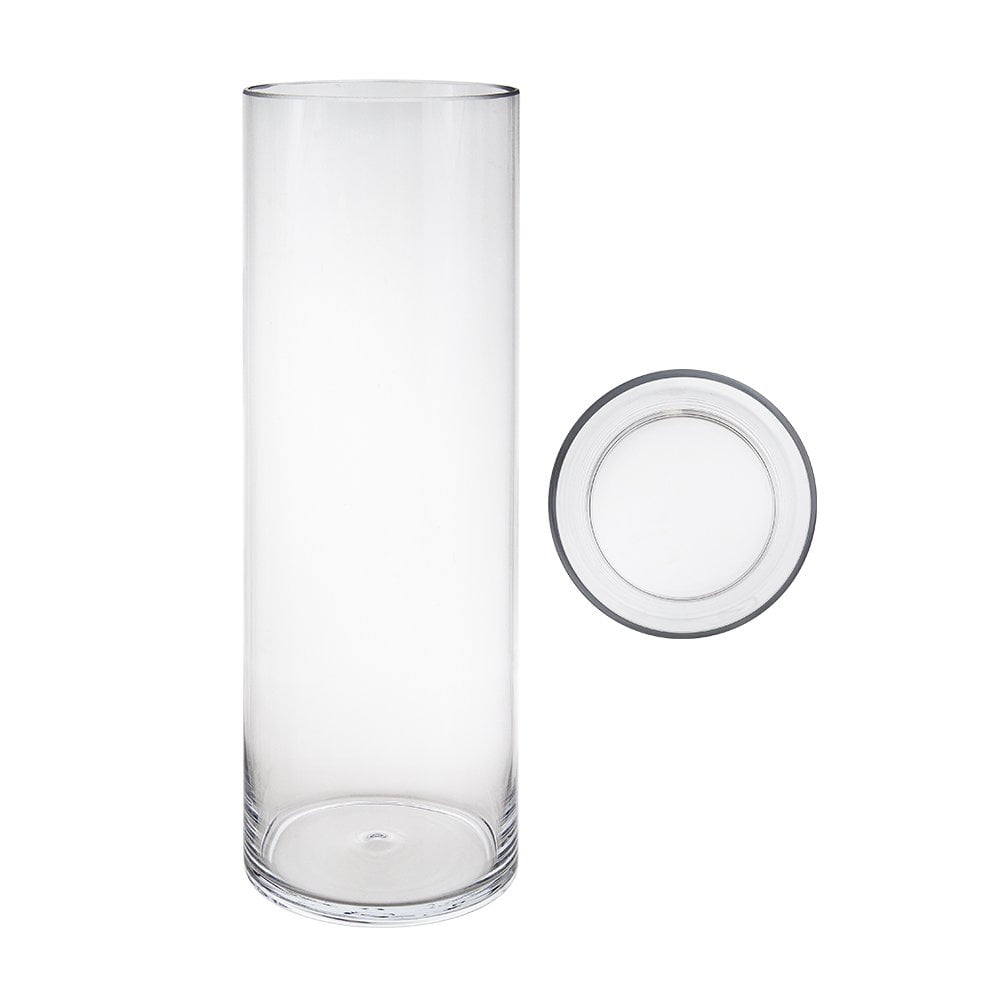 Click here for Mega Vases Cylinder Vase 6 Inch X 24 Inch Decorati... prices