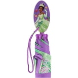 Disney Kid's Princess Tiana Stick Umbrella with Clam Shell Handle ...