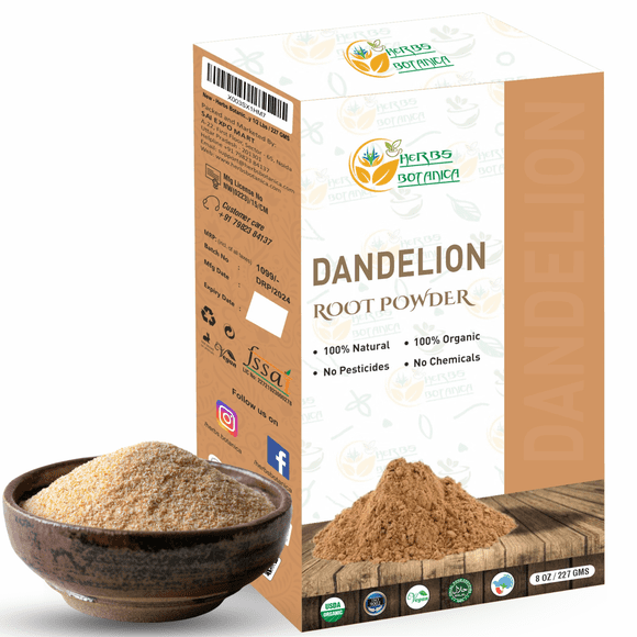 Dandelion Root