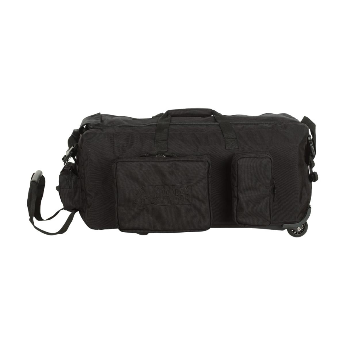 Voodoo Tactical 15-9687 Mini Mojo Load Out Bag on Wheels w/MOLLE ...