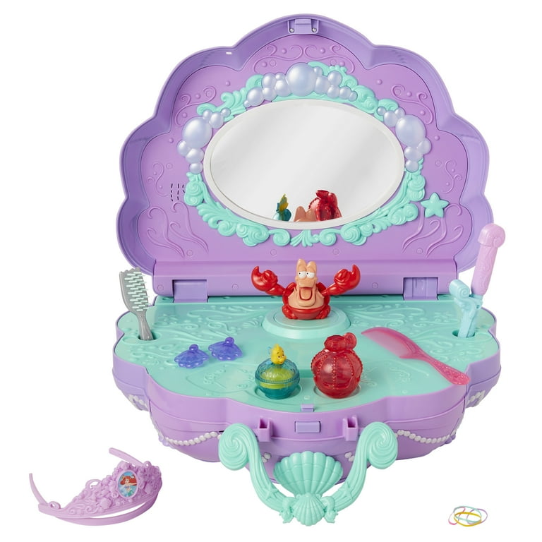 Disney Princess Ariel Makeup Games | Saubhaya Makeup