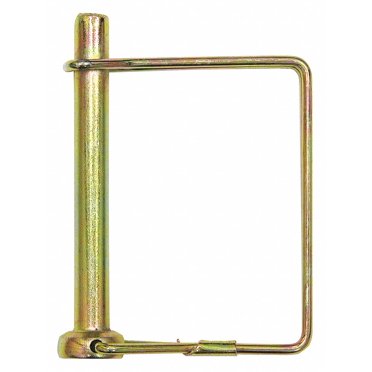 Buyers Products B18128 3 Position Adjusting Trailer Steel Eye Assembly ...