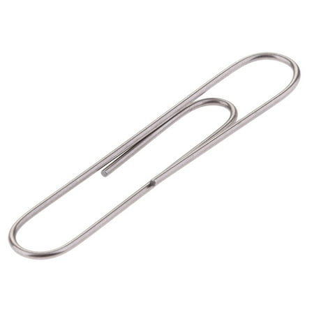Self Bending Paper Clip Hot Water Accessory Stage Props Grey 5cm ...