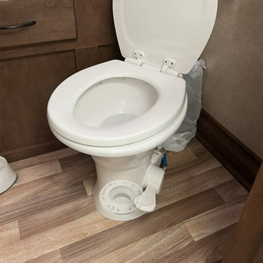 Industrial Brush Splash Stop 3009796 Receiver Hitch Mount 16" RV Brush ...