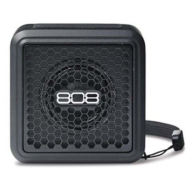 Audiovox SP218BK 808 XS Mini Blue Tooth Speaker - Walmart.com