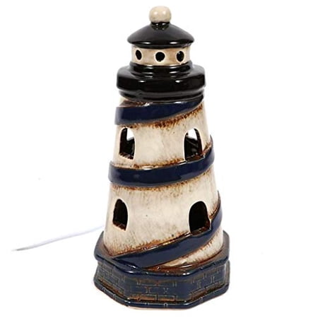 Dennis East International Lighthouse Plug In Lamp | Walmart Canada