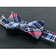 Spring Notion Boy's Tartan Plaid Woven Bow Tie - Walmart.com