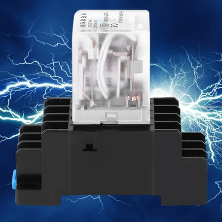 HH54P Intermediate Relay, Intermediate Relay Copper Mini For Factory ...