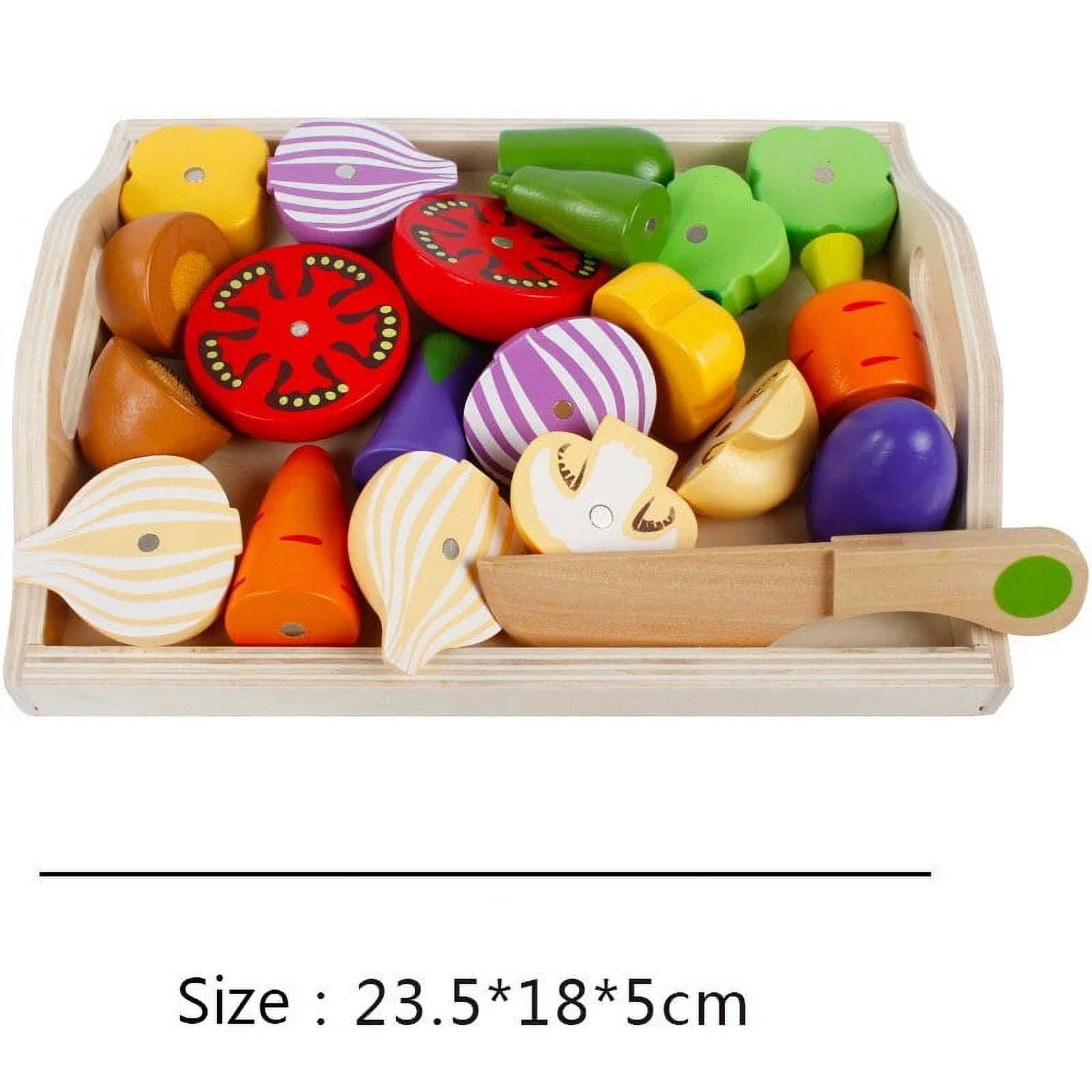 Click here for Wang Lijun Simulation Kitchen Pretend Toy Wooden C... prices