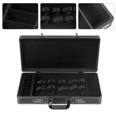 Anqidi Portable Styling Barber Case, Professional Hair Cutting Kit ...