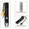 LED Shortwave Flashlight for Survey Outdoor Exploration Lighting Tool ...