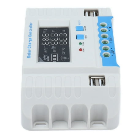 Solar Charge Control, Solar Controller Impact Resistance Panel ...