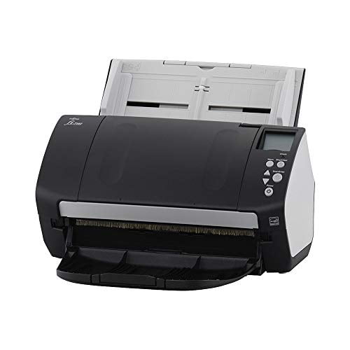 Open Box FUJITSU FI-7160 PROFESSIONAL DESKTOP COLOR DUPLEX DOCUMENT ...