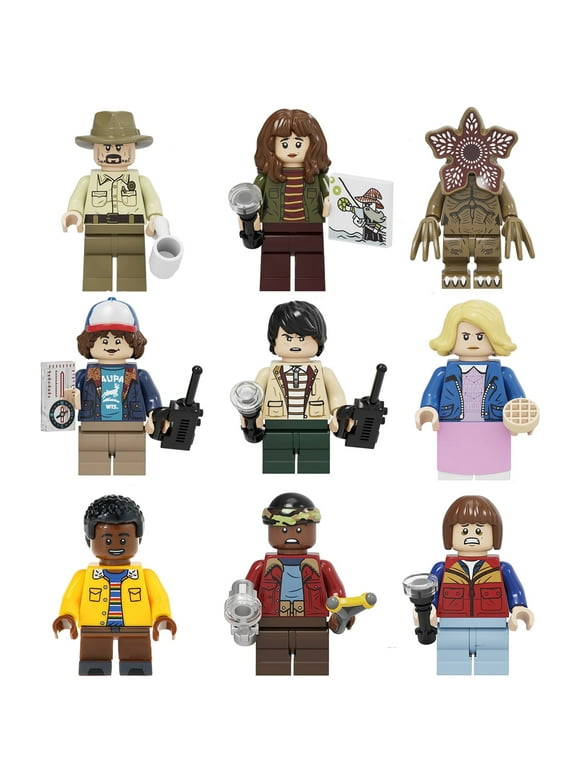 Stranger Things Collectibles in Stranger Things Toys - Walmart.com