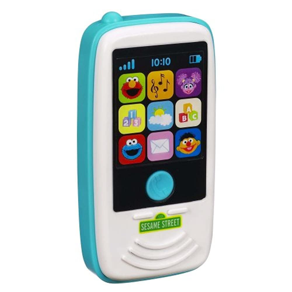 Playskool Sesame Street Smartphone - Walmart.com