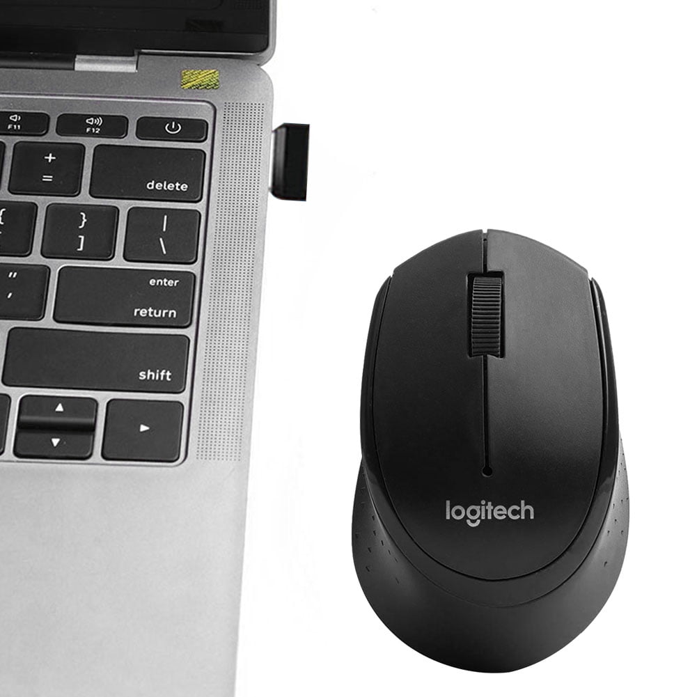 Ratón Inalámbrico Logitech M330 1000Dpi 3 Botones Ratones Ópticos ...