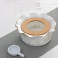 Ceramic Teapot Warmer Tealight Heating Burner Candle Furnace Race Tea ...
