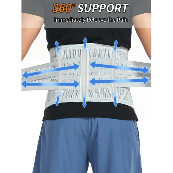 Back Brace Heavy Lifting