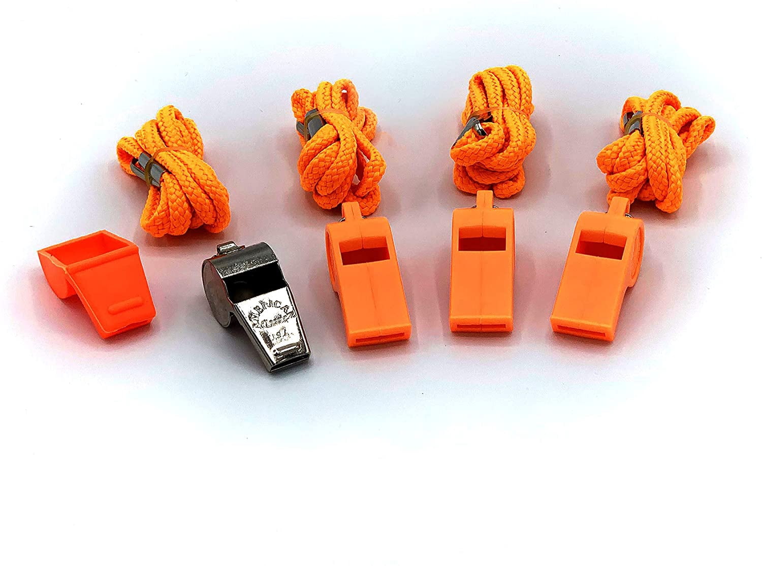 American Whistle Corporation Survival Signal Whistles - Walmart.com