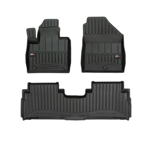 Kia Sorento Floor Mats