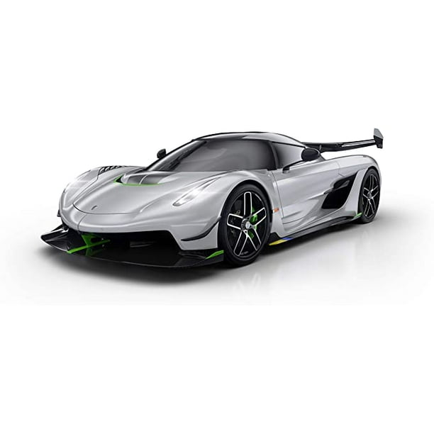 Iconic Arts Supercar- Koenigsegg Jesko Laminated 24x36 Poster - Walmart.com