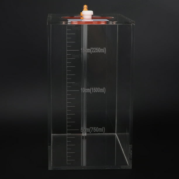 Titration Titration Holder Titration Container Transparent Acrylic ...