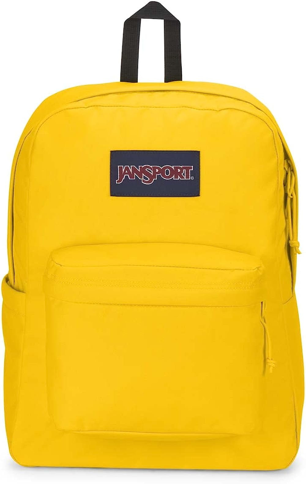 Jansport Superbreak Backpack Yellow Lemon - Walmart.com