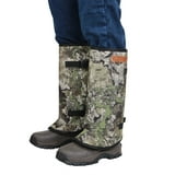 Free Shipping! Tekari Snake Gaiter XRC Camo for Hunting and Scouting ...