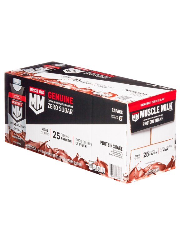 Muscle Milk in Protein - Walmart.com