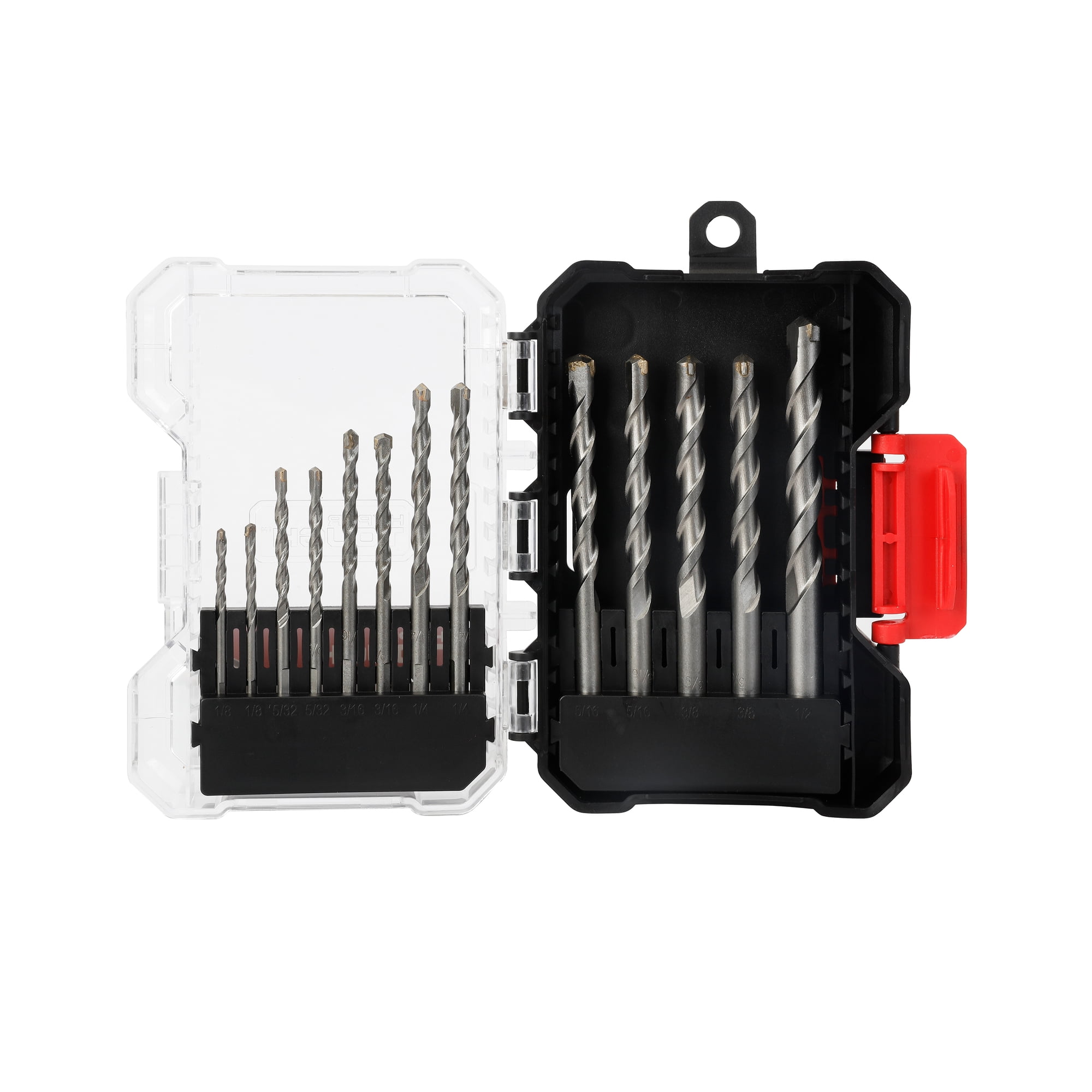 Click here for Hyper Tough 14-Piece Masonry Drill Bit Set  Carbid... prices