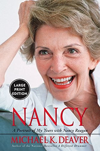 Pre-Owned Nancy: A Portrait of My Years with Nancy Reagan ...