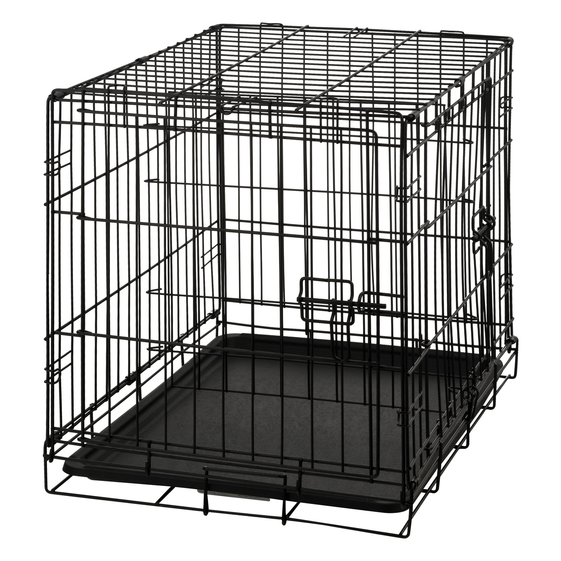 Carlson Wire Crate Double Door Small, 24"L - Walmart.com