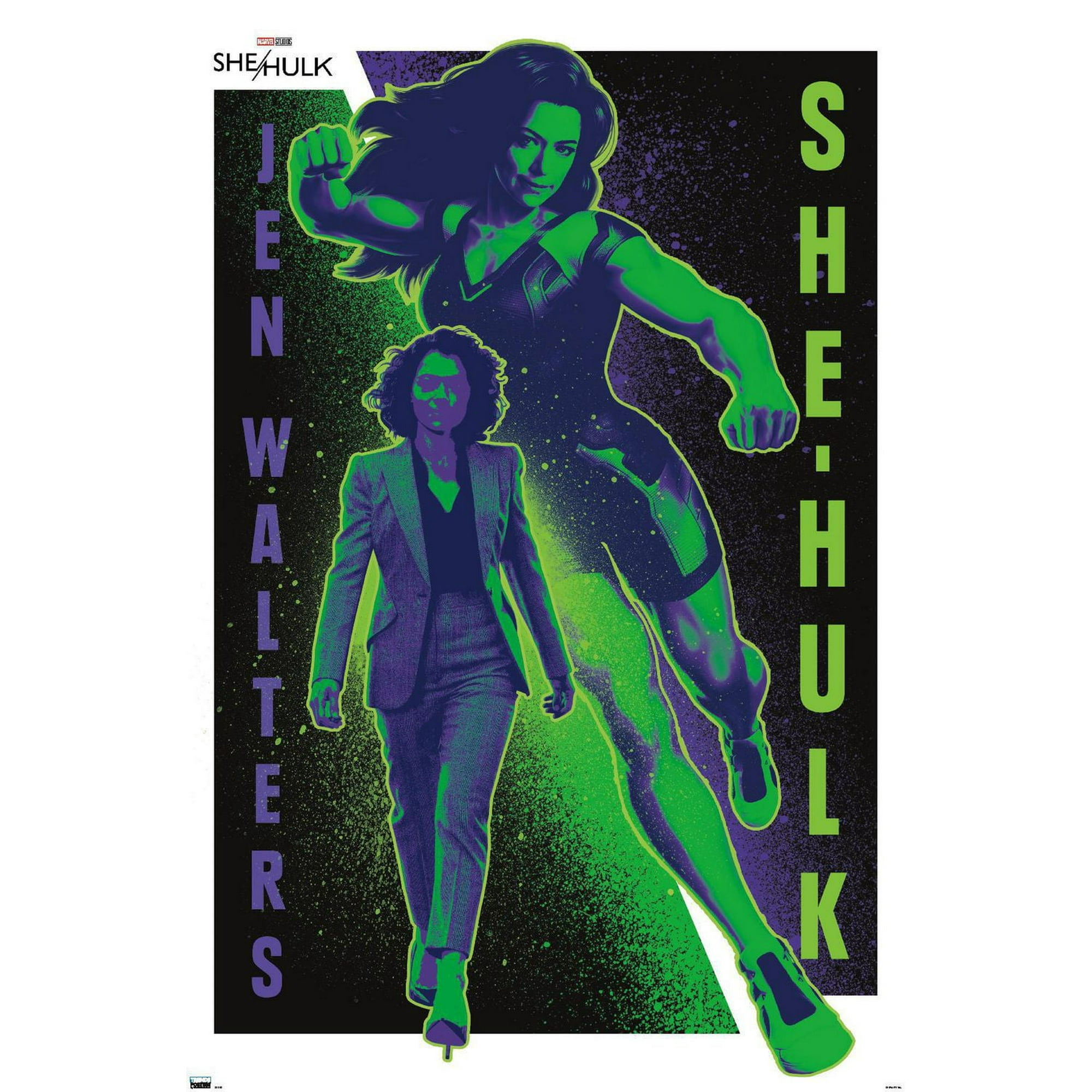 Click here for Trends International Marvel She-Hulk: Attorney At... prices