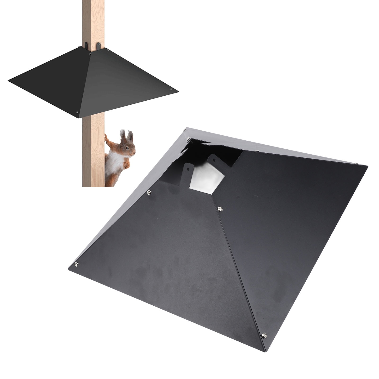 Click here for Youthink Squirrel Guard  Heavy Duty Squirrel Baffl... prices