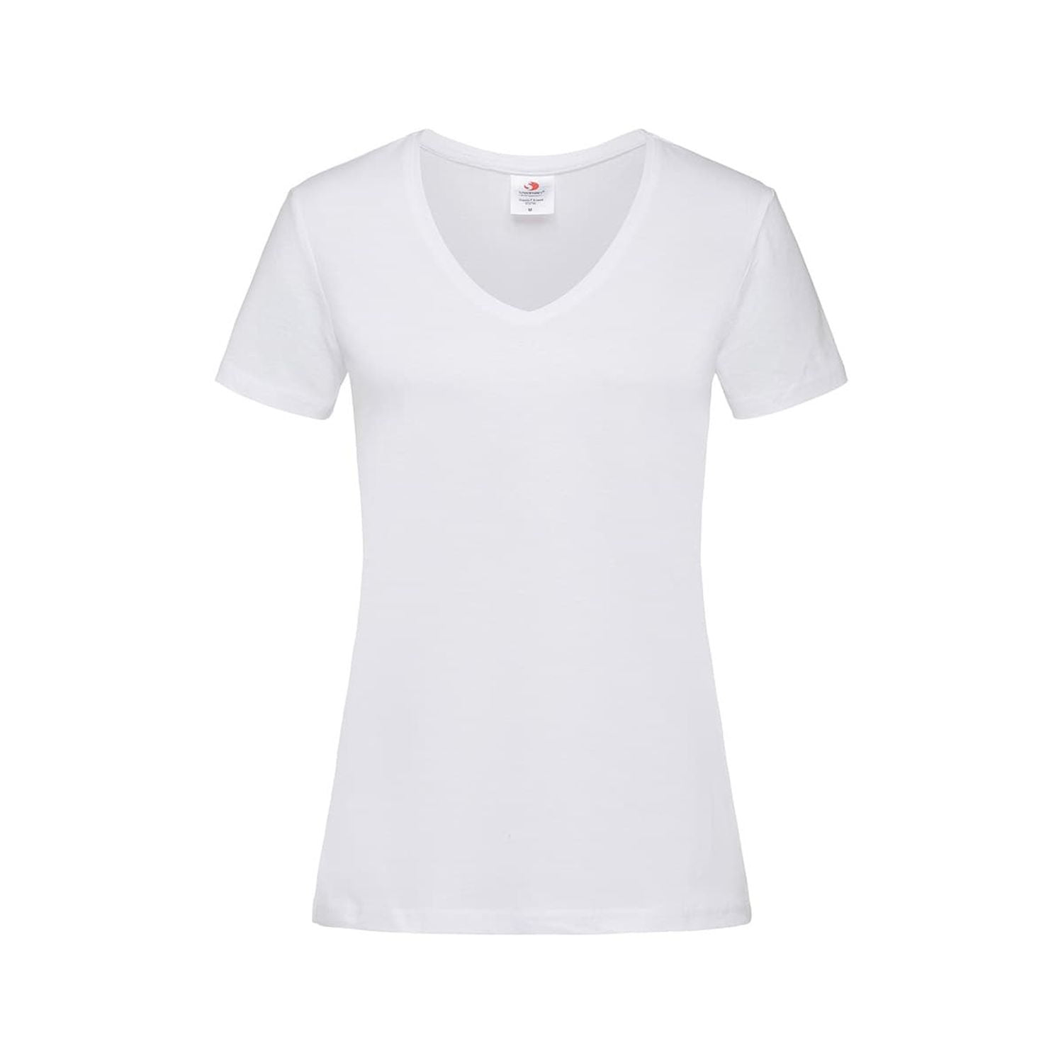 Click here for Stedman Classics Stedman Womens Classic V Neck Tee... prices