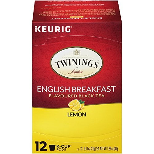 Keurig Tea K-cups