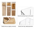 Airtight Food Storage Container, Pantry Organization Canister with ...
