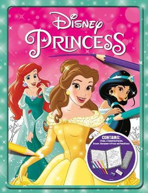 DISNEY PRINCESS MIXED - Walmart.com